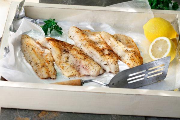 Pan-Fried Pickerel - Food Day Canada
