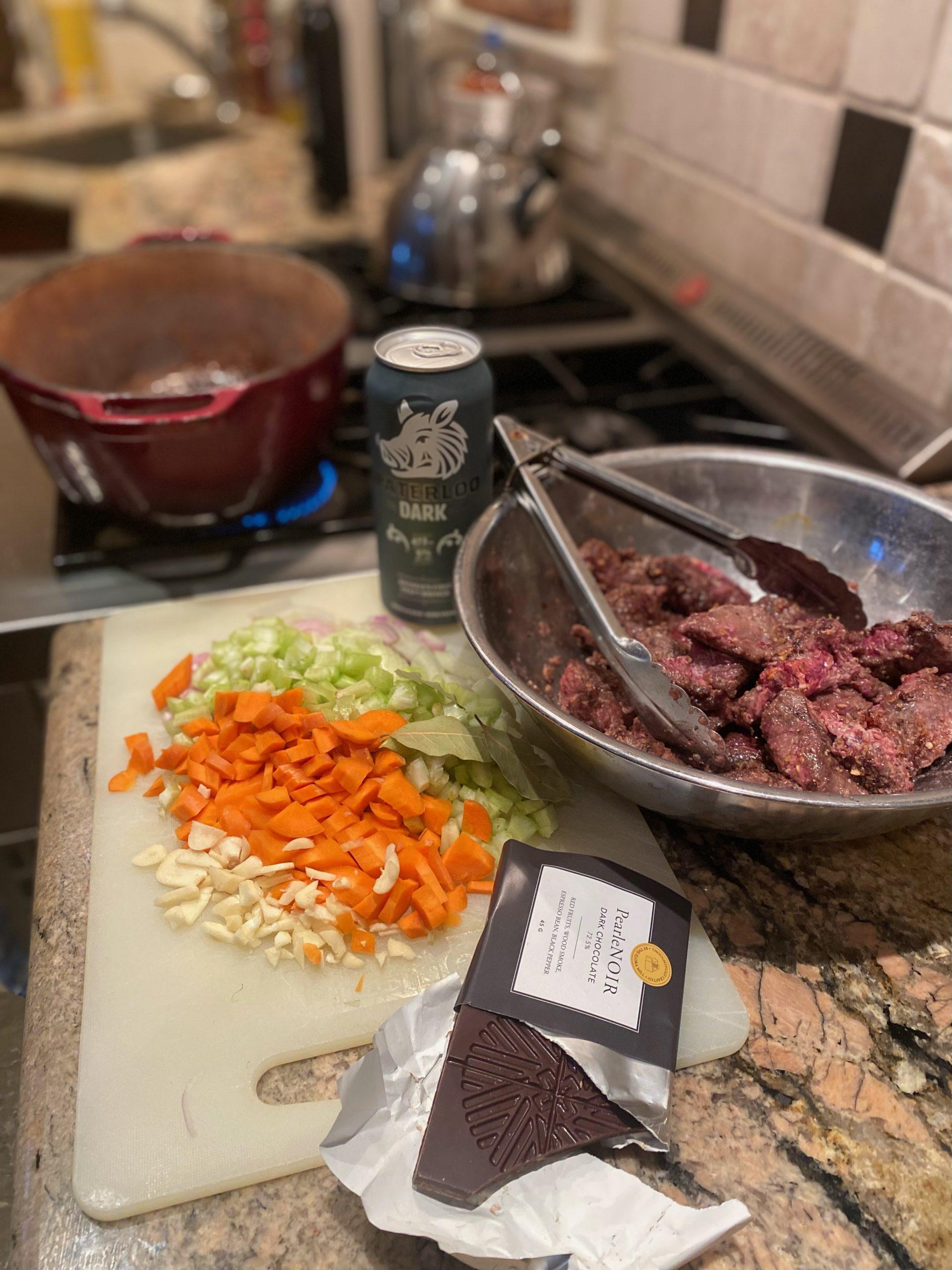 Marie Nightingale's Baked Jacob's Cattle Beans Recipe -Food Day Canada